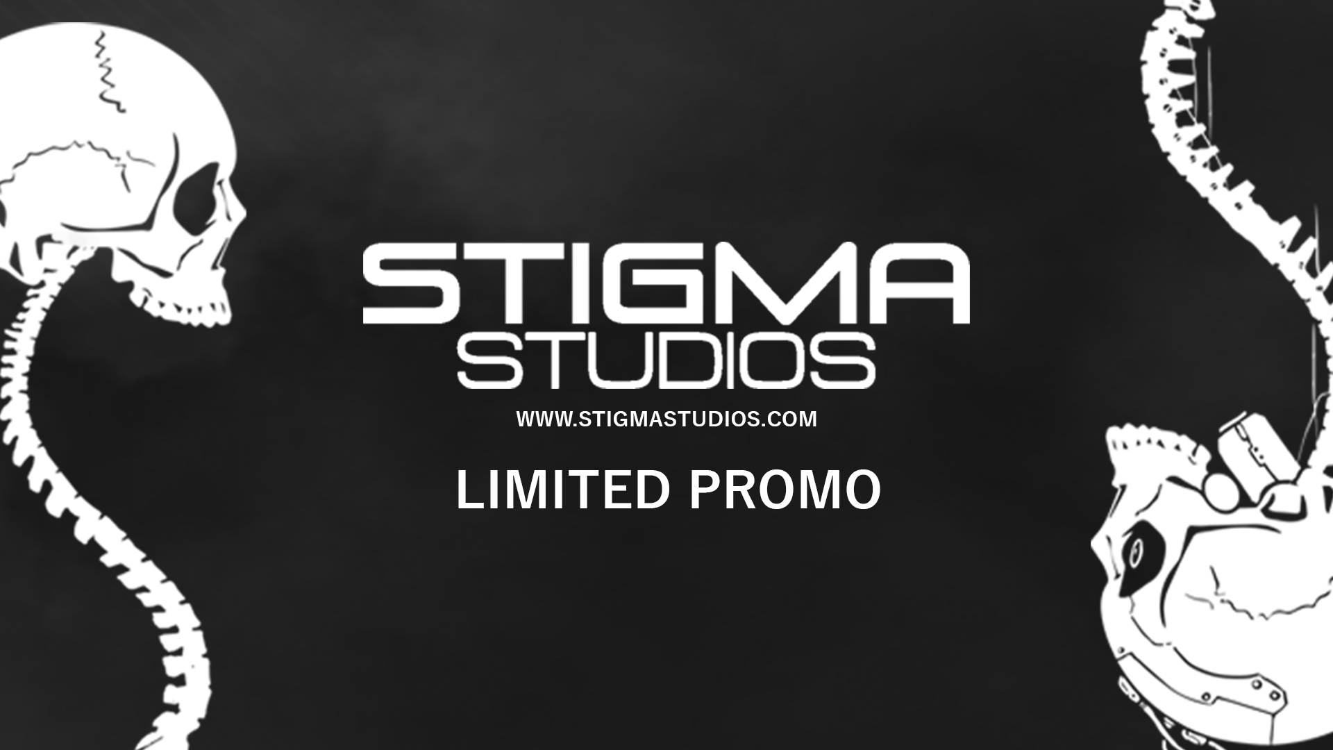 Limited Promo - Stigma Studios