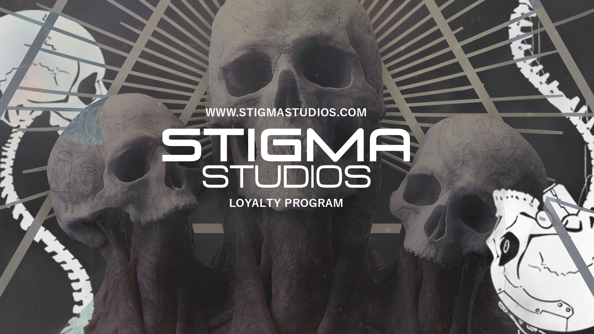 Loyalty Program - Stigma Studios