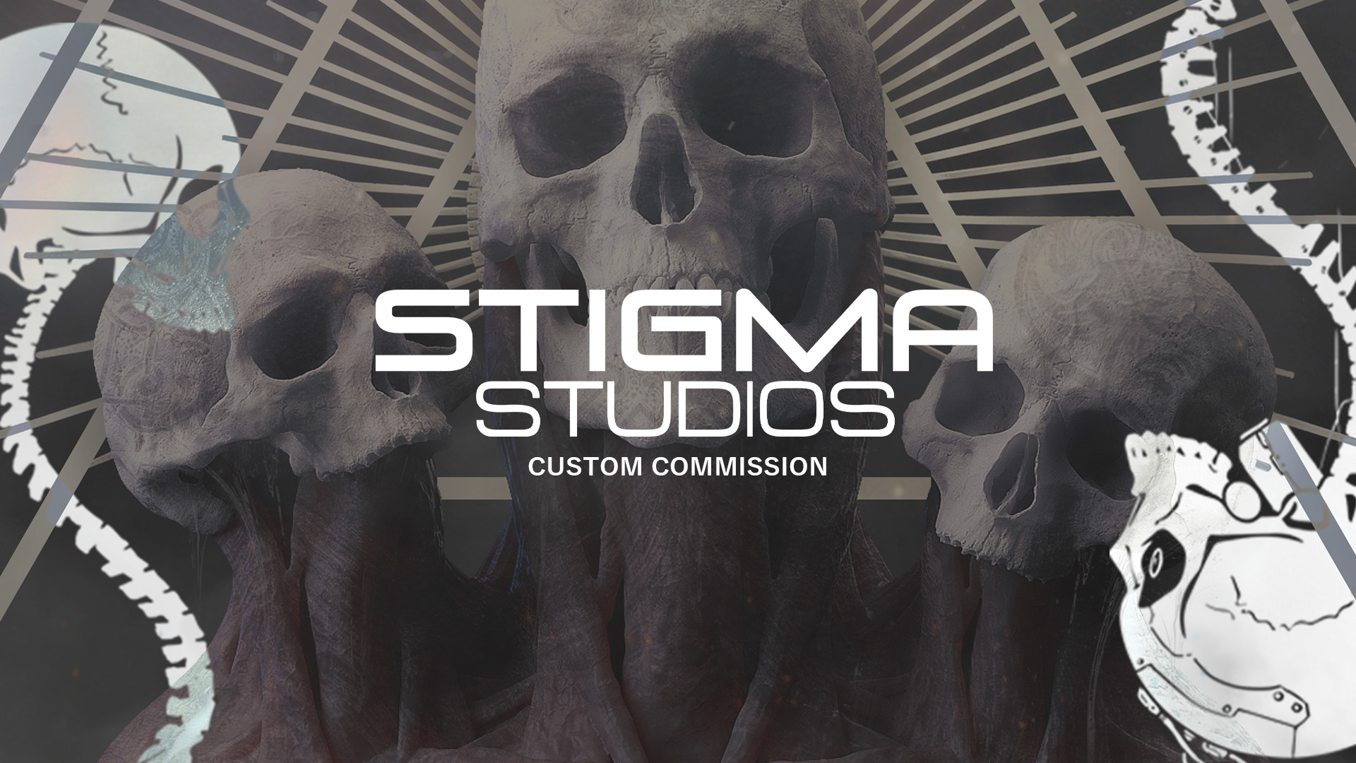 Custom Commission - Stigma Studios