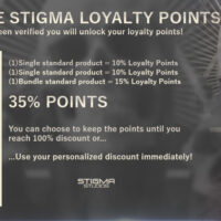 Loyalty Program - Stigma Studios